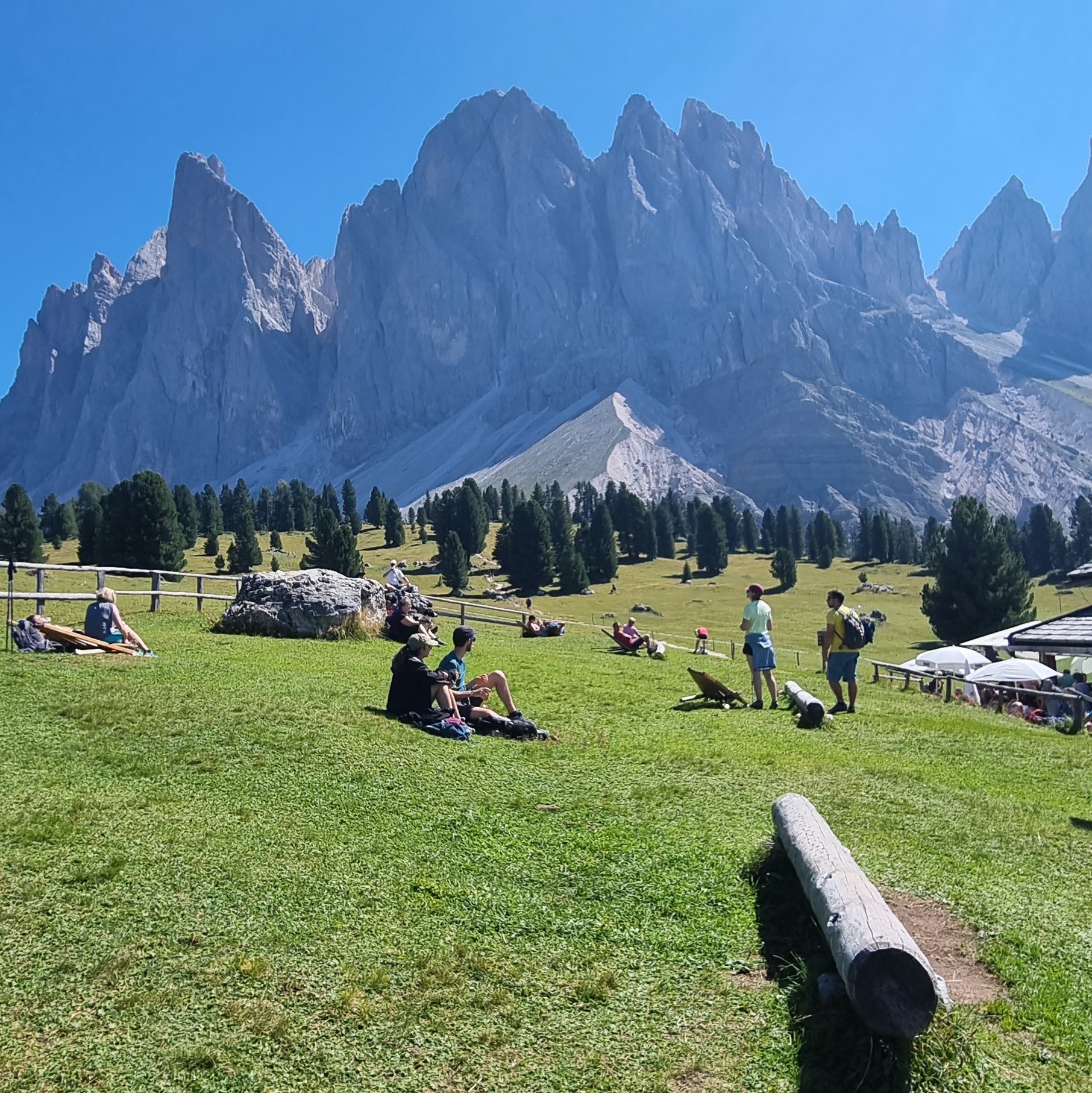 Discovering the Enchanted Dolomites in Italy